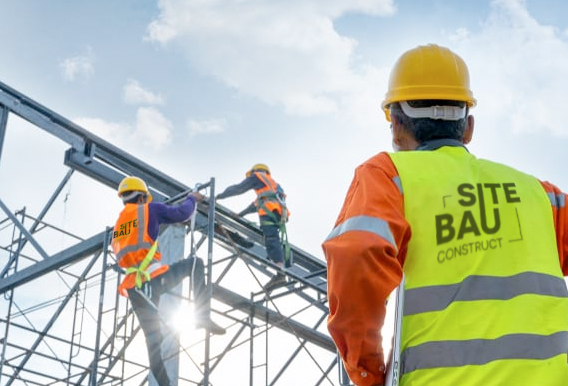 Construcții civile și industriale | SiteBauConstruct